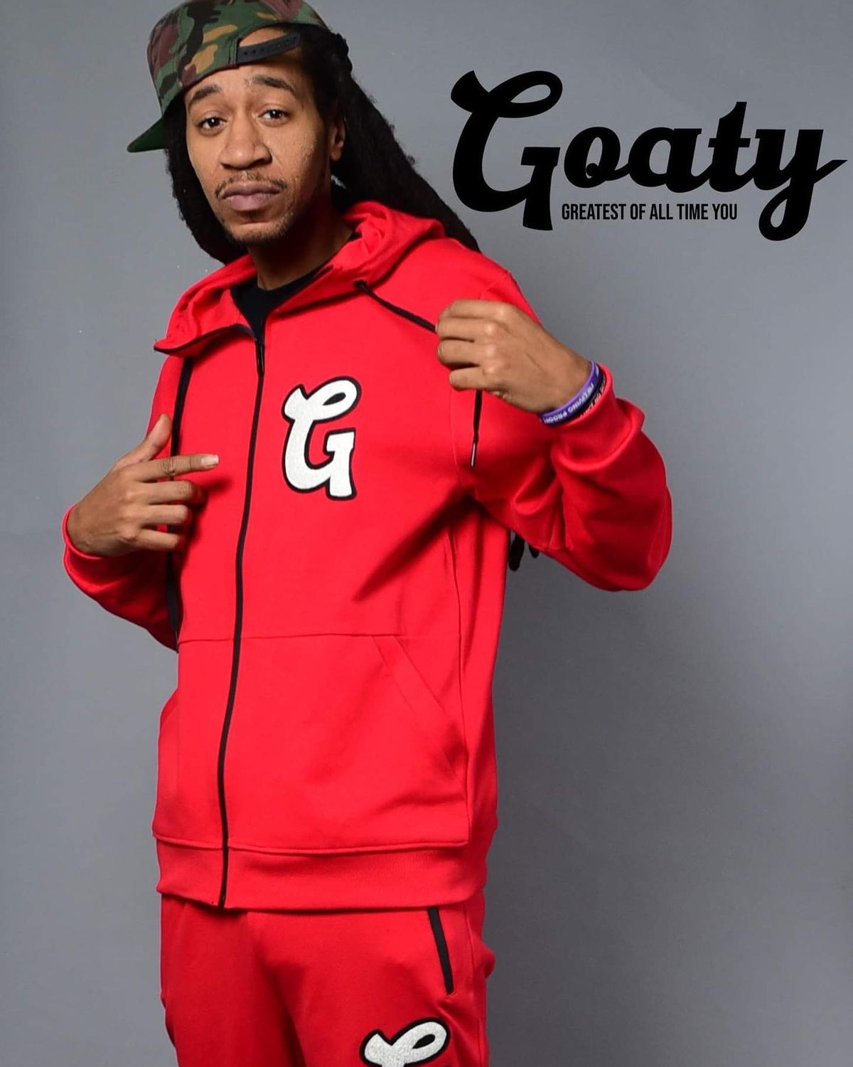 Goaty: Clothing, Shoes & Accessories | WHAT’S ON THE STAR?