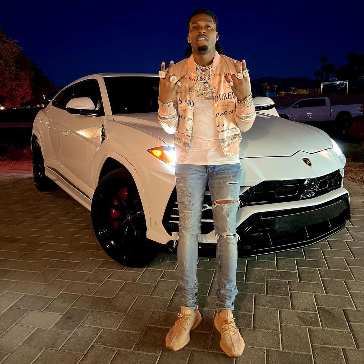 CJ So Cool Outfit from March 13, 2022 | WHAT’S ON THE STAR?