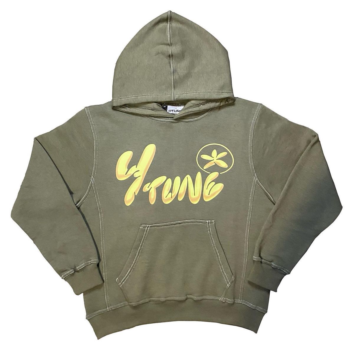 4Tune Logo Hoodie | WHAT’S ON THE STAR?