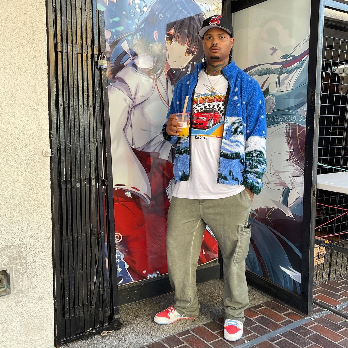 Xavier Wulf Outfit from July 27, 2021 | WHAT’S ON THE STAR?