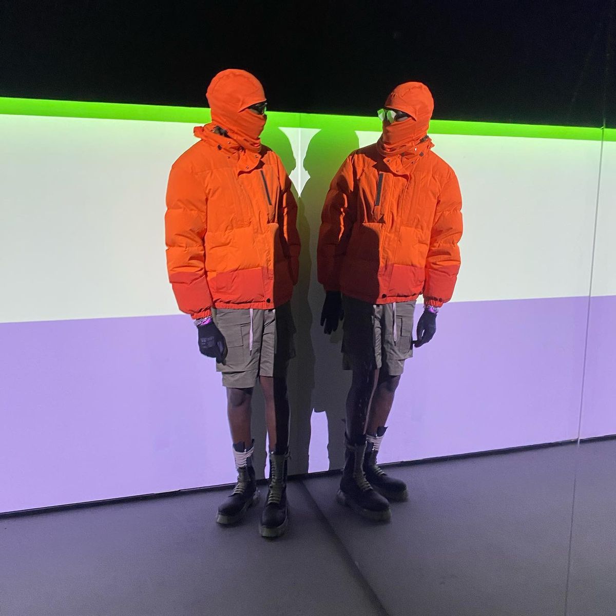 Lancey Foux Outfit from October 12, 2021 | WHAT’S ON THE STAR?