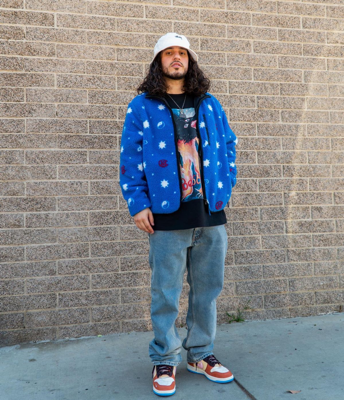 Russ Outfit from March 24, 2022 | WHAT’S ON THE STAR?