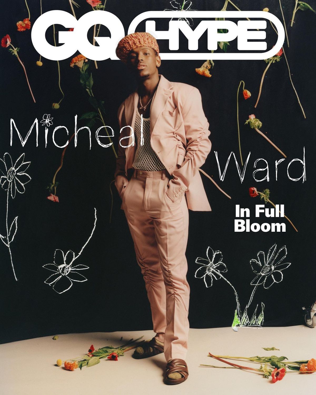 Micheal Ward: Outfits, Clothes, Style and Fashion | WHAT’S ON THE STAR?