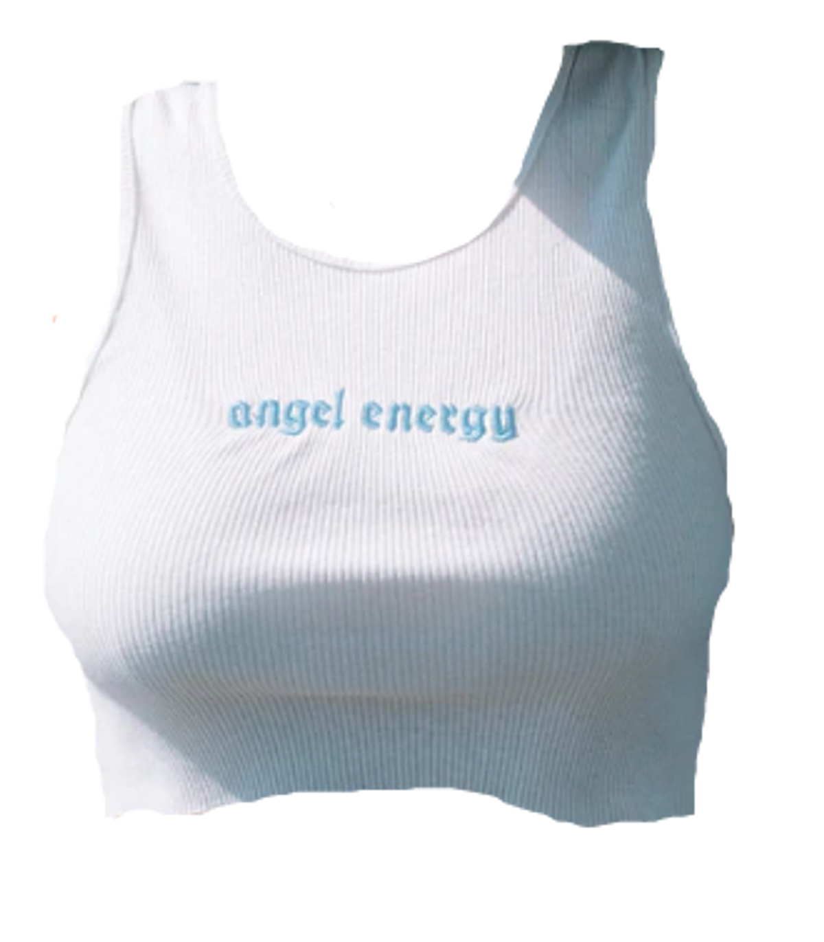 Revice Denim Angel Energy Tank Top | WHAT’S ON THE STAR?