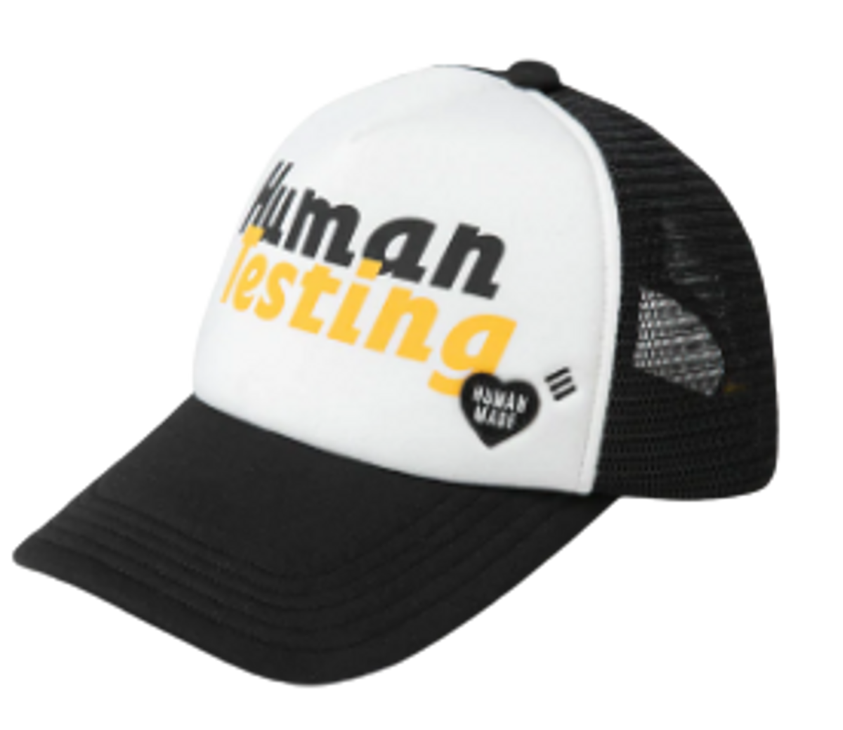 Human Made Testing Mesh Cap | WHAT’S ON THE STAR?