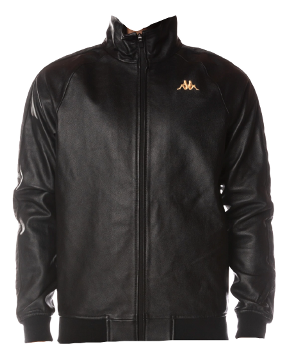 Kappa 222 Banda Annistonel Black Track Jacket | WHAT’S ON THE STAR?