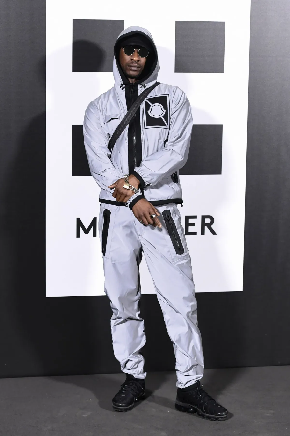 Skepta Outfit from February 20, 2018 | WHAT’S ON THE STAR?