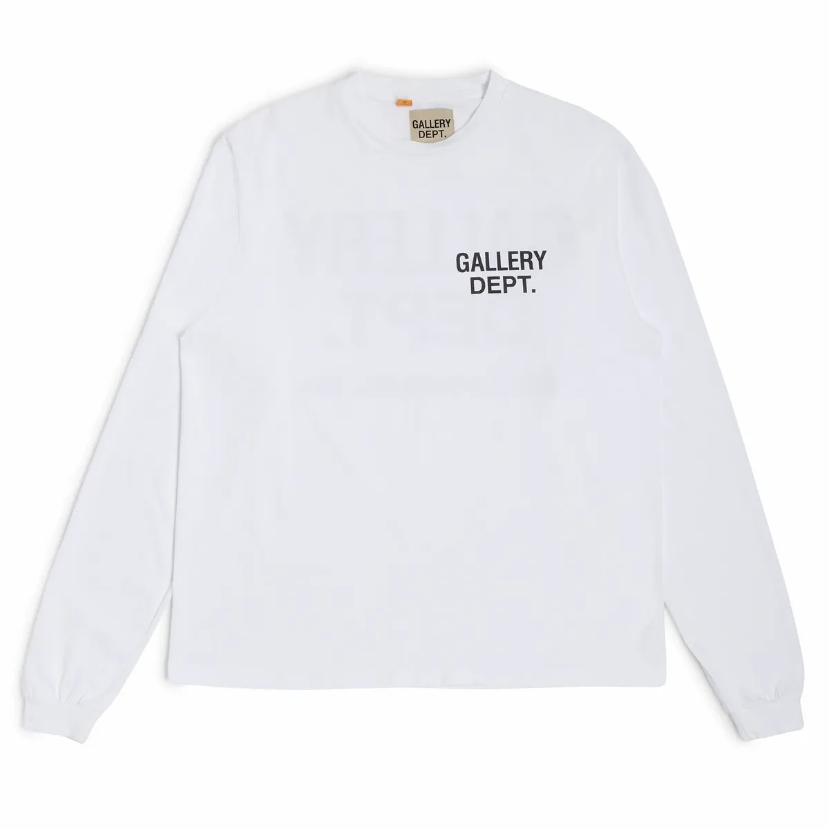 Gallery Dept. Logo Souvenir Long Sleeve | WHAT’S ON THE STAR?