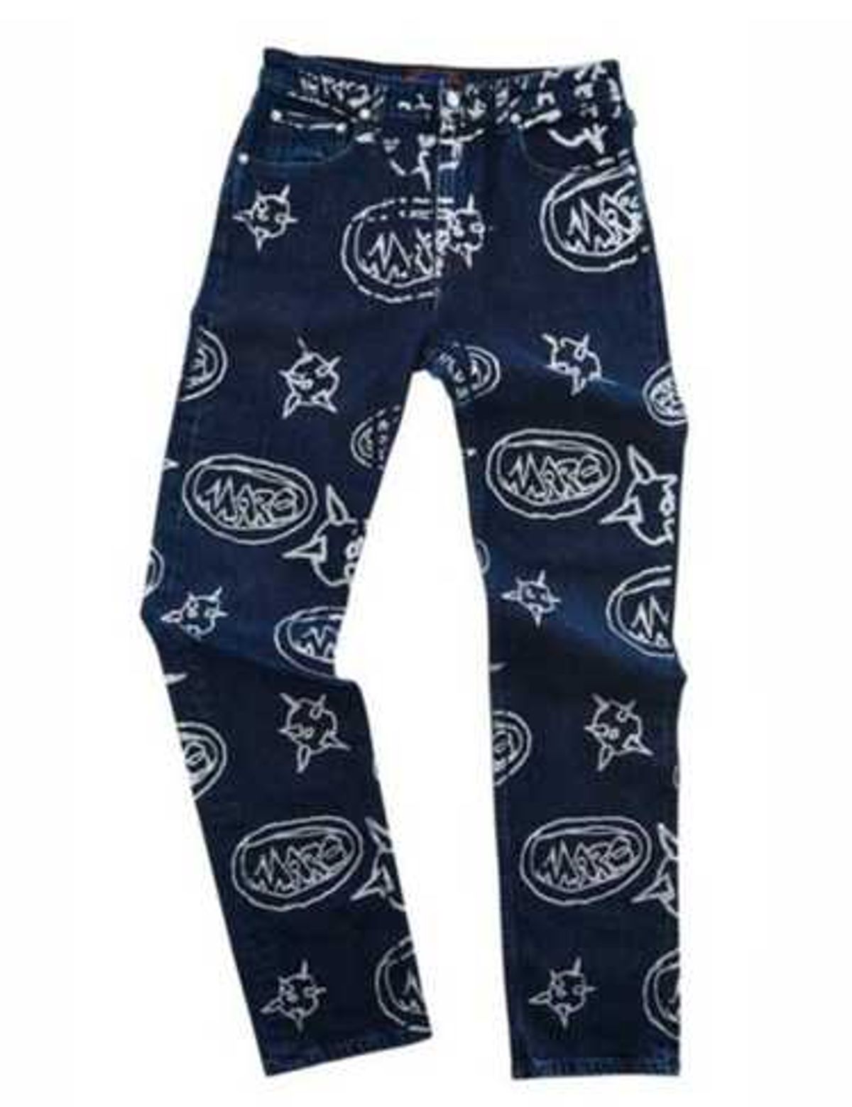 Marc Jacobs Star Jeans | WHAT’S ON THE STAR?