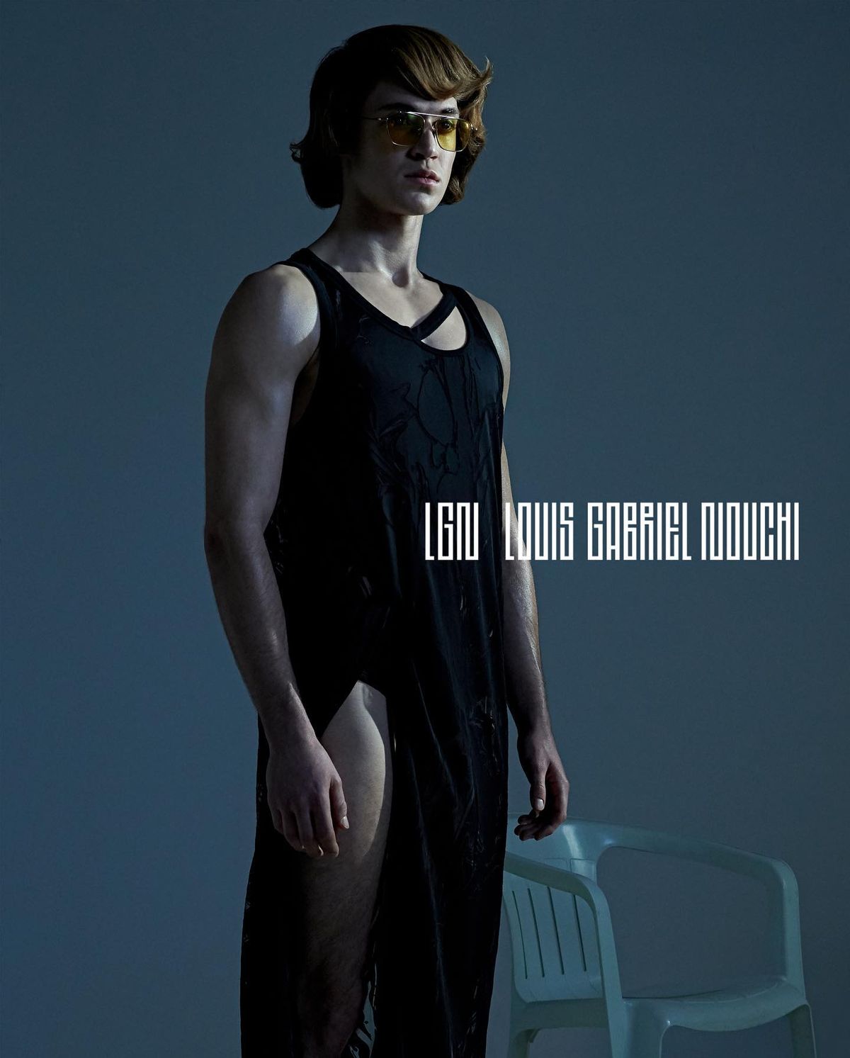 Louis Gabriel Nouchi: Clothing, Shoes & Accessories | WHAT’S ON THE STAR?