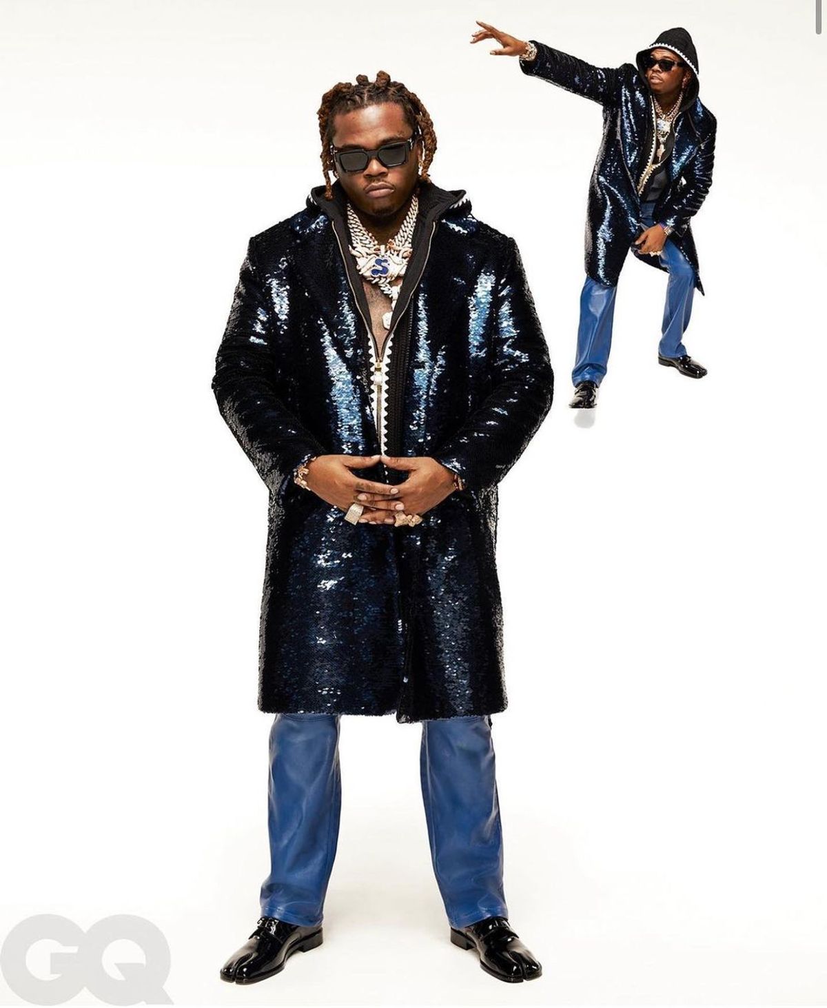 Gunna Outfit from March 28, 2022 | WHAT’S ON THE STAR?