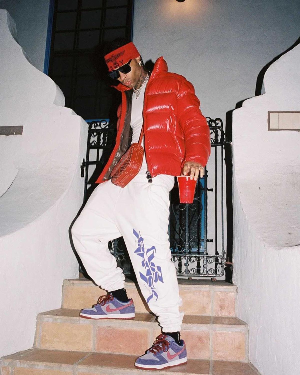 Ronny J Outfit from December 21, 2020 | WHAT’S ON THE STAR?