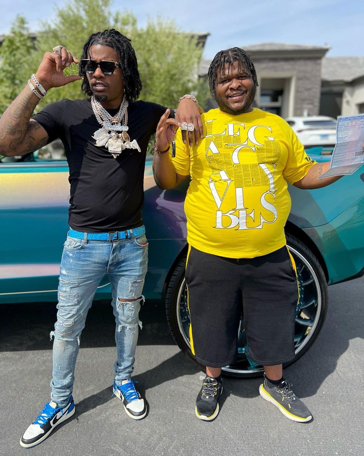 CJ So Cool Outfit from April 3, 2022 | WHAT’S ON THE STAR?