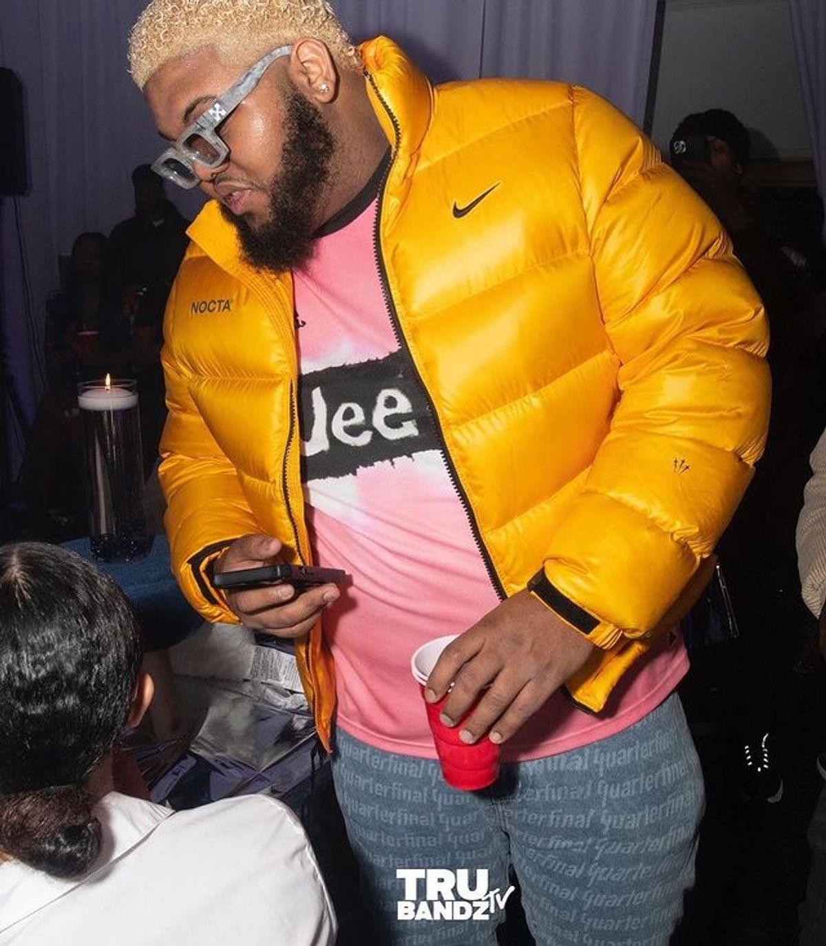 Druski Outfit from March 26, 2022 | WHAT’S ON THE STAR?