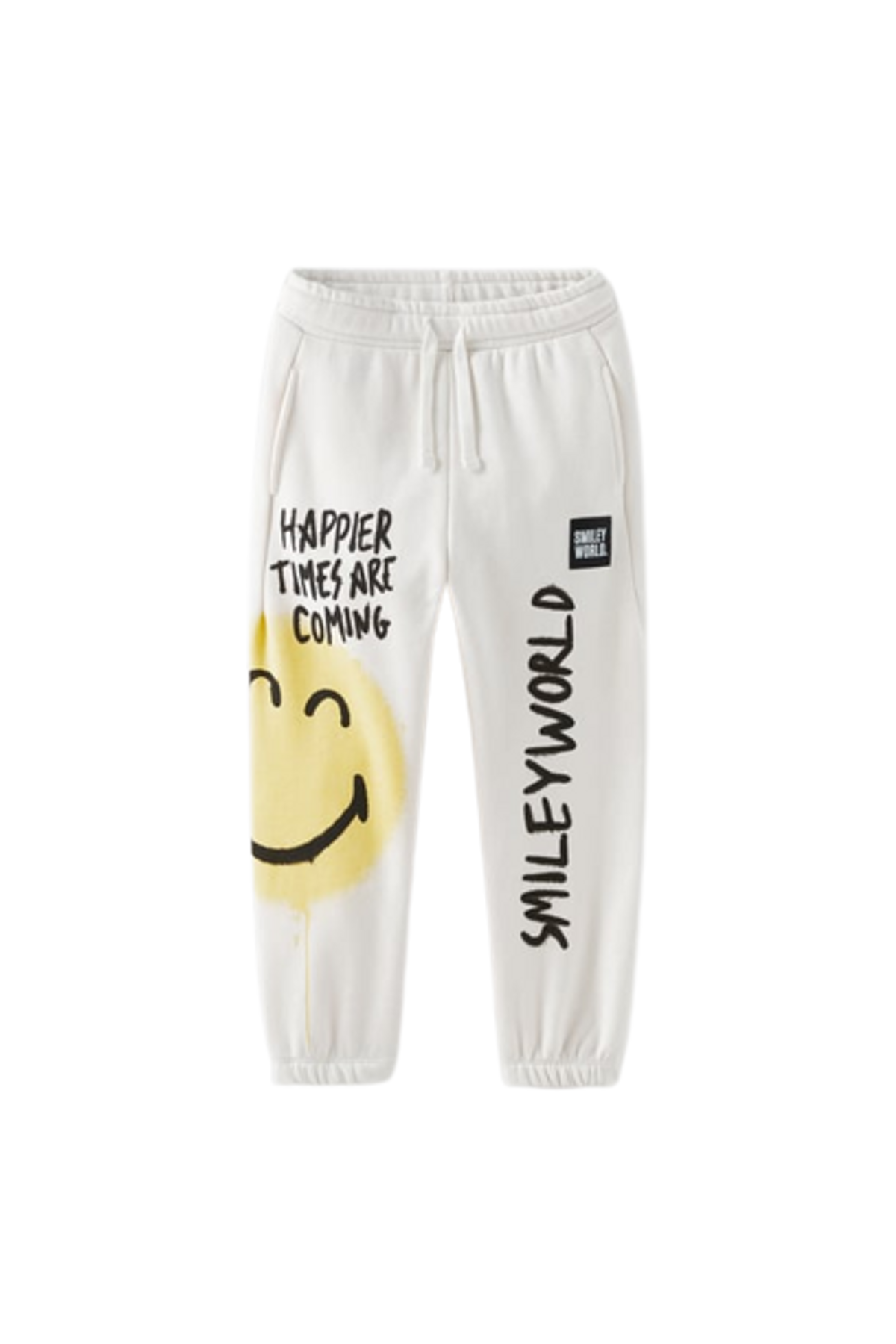 Zara Smiley World Pants | WHAT’S ON THE STAR?
