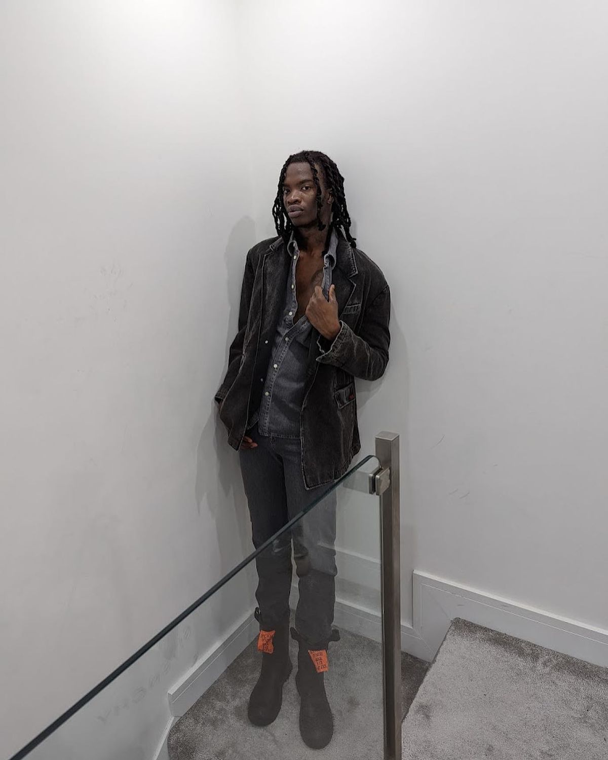 Lancey Foux Outfit from March 4, 2022 | WHAT’S ON THE STAR?