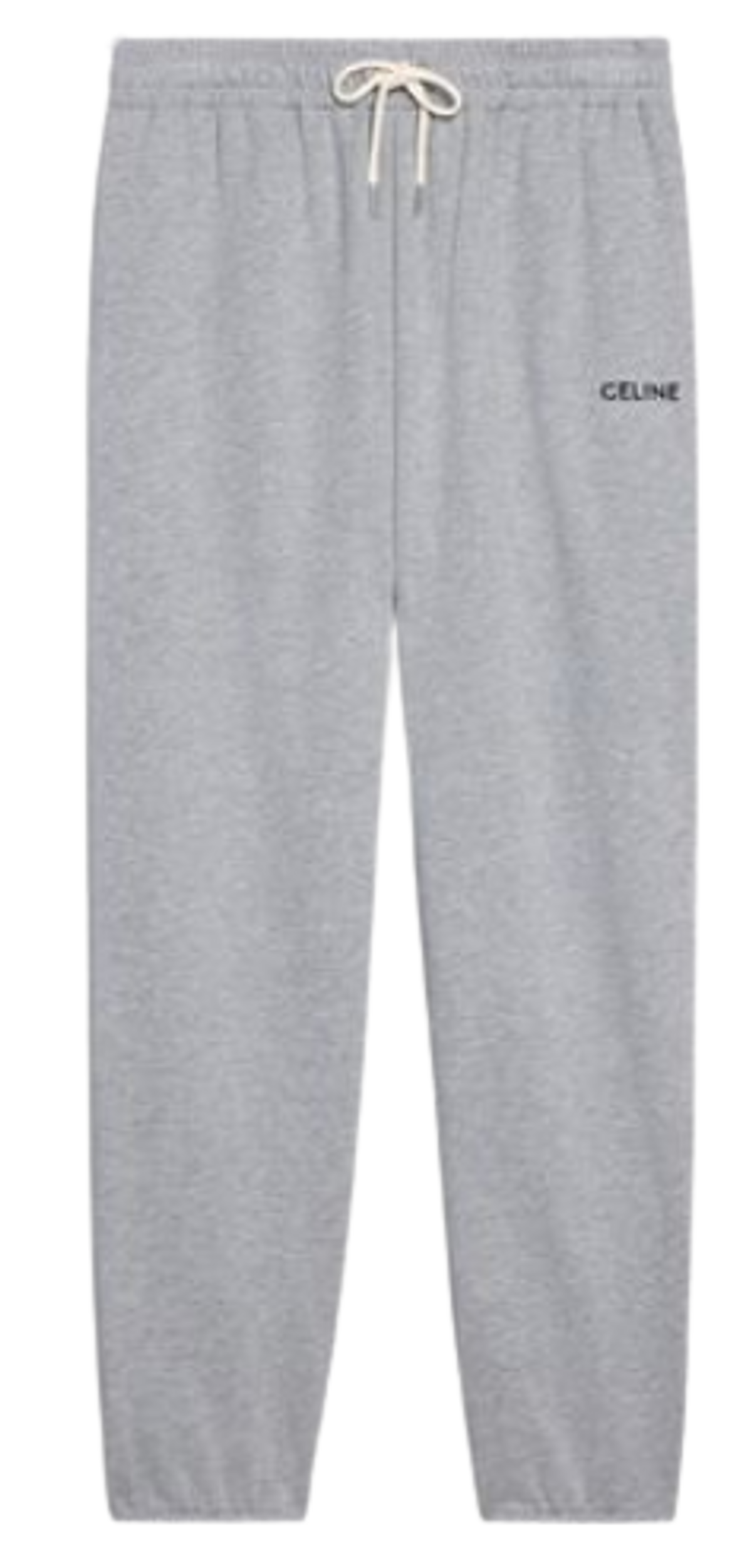 Celine Grey Fleece Joggers | WHAT’S ON THE STAR?