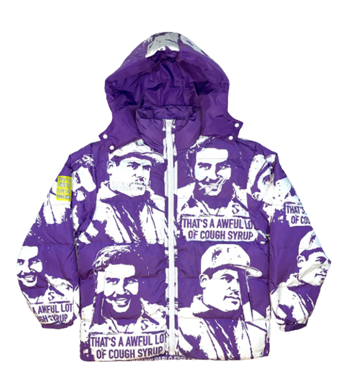 Cough Syrup Outfit at Lucy Sutcliffe blog