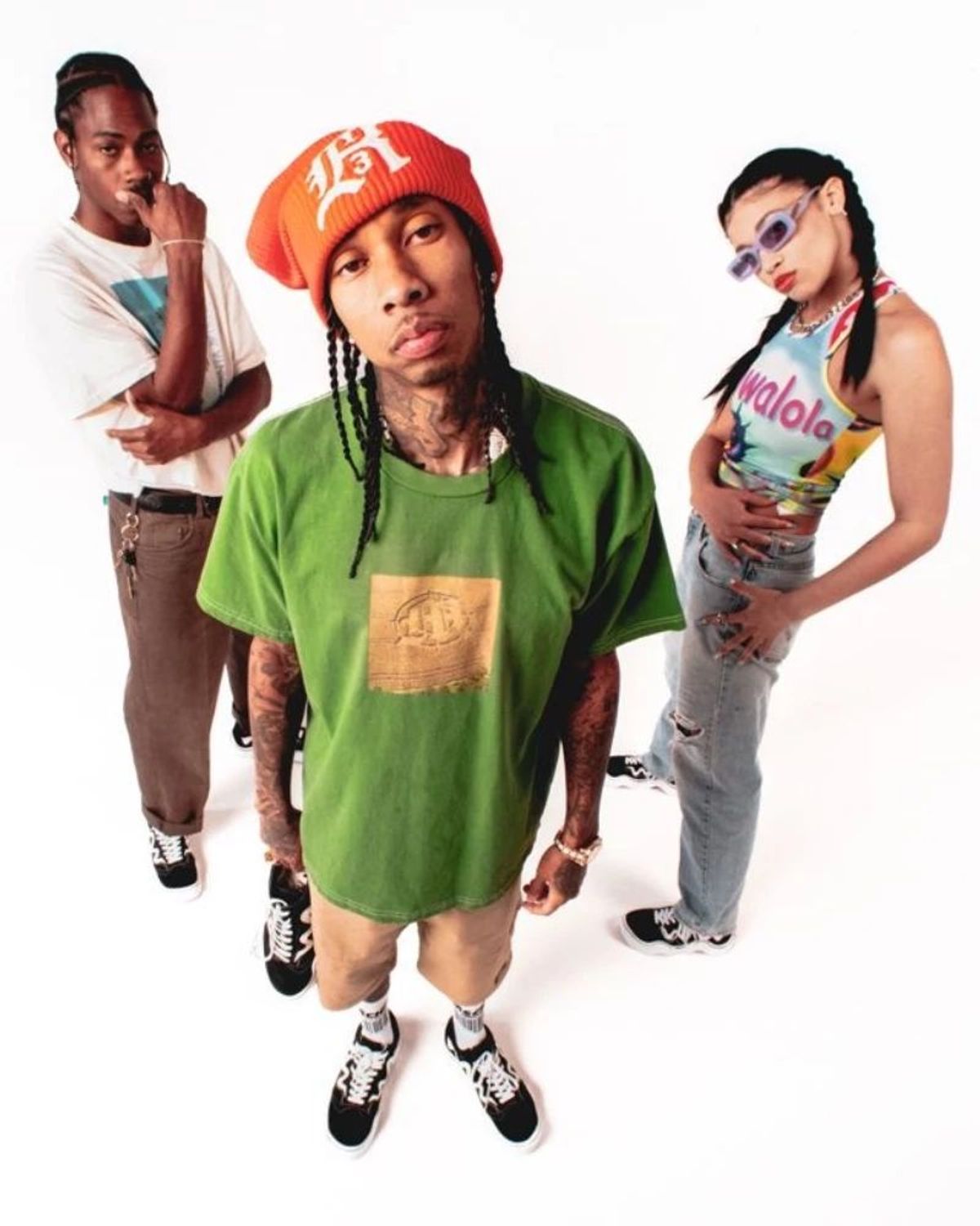 Tyga Outfit from April 6, 2022 | WHAT’S ON THE STAR?