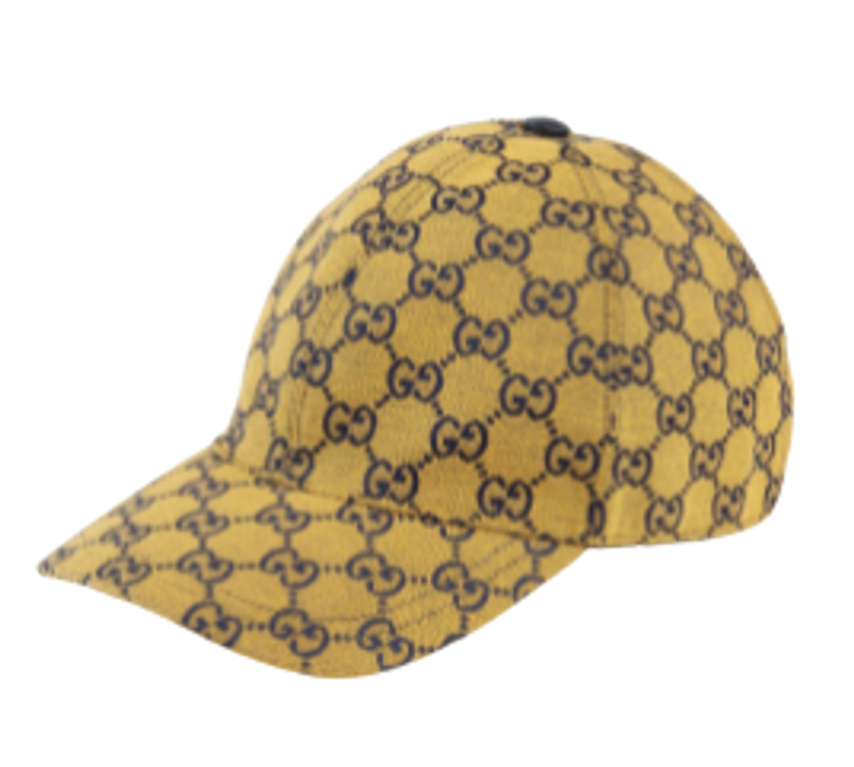 Gucci Yellow Baseball Cap | WHAT’S ON THE STAR?