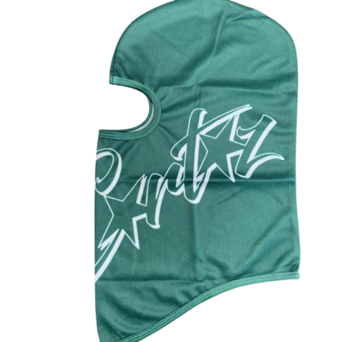 Corteiz Emerald Ski Mask | WHAT’S ON THE STAR?