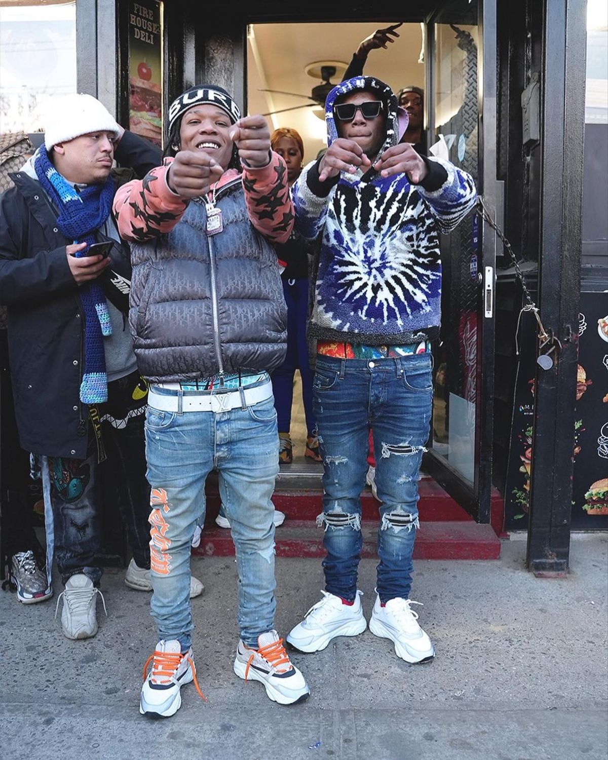 B Lovee Outfit from March 31, 2022 | WHAT’S ON THE STAR?
