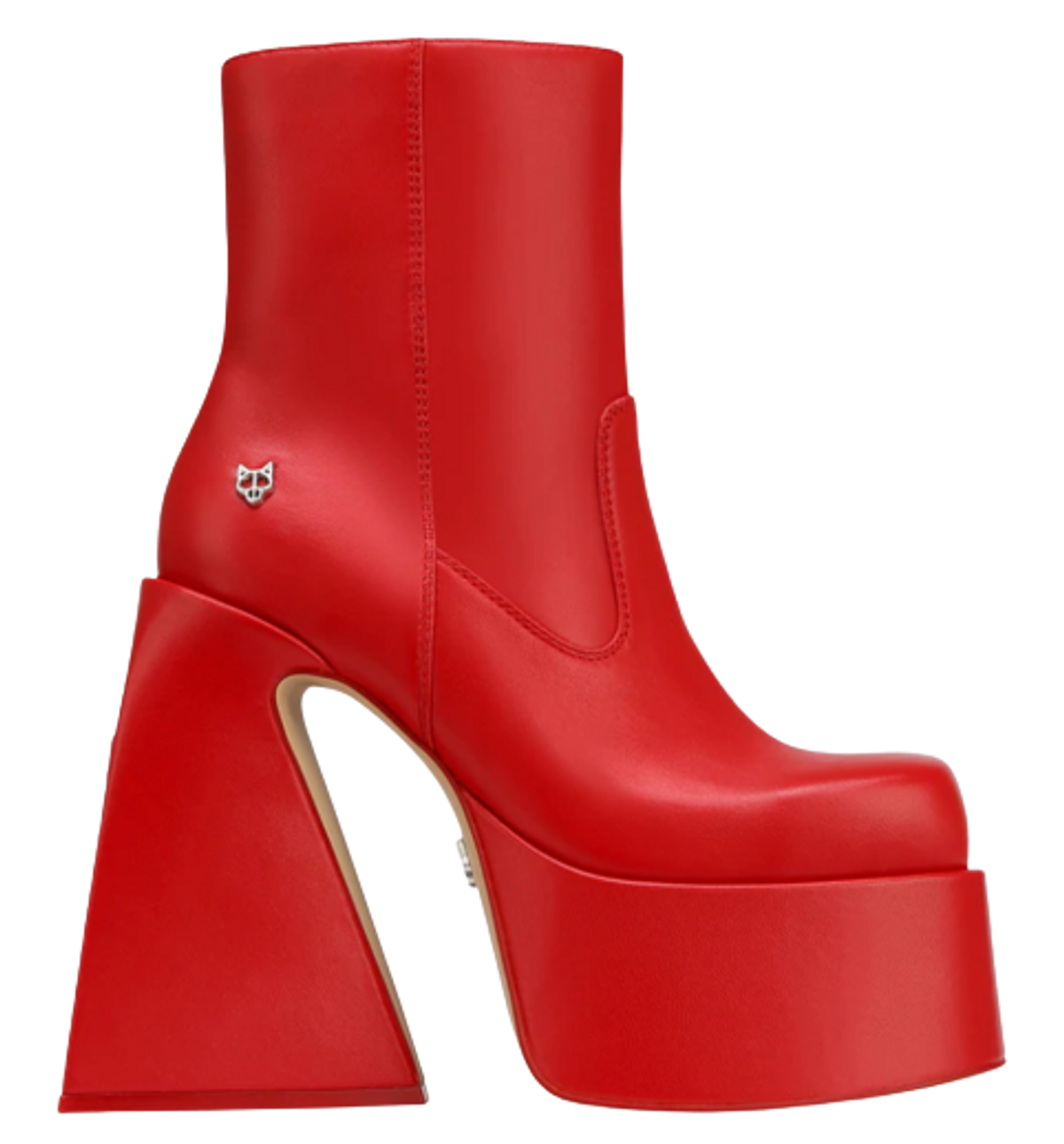Naked Wolfe Jane Red Boots | WHAT’S ON THE STAR?