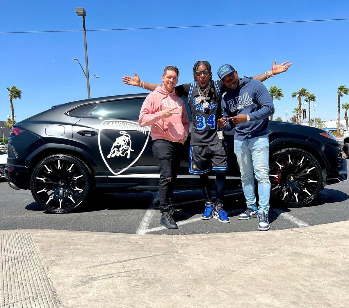 CJ So Cool Outfit from April 17, 2022 | WHAT’S ON THE STAR?