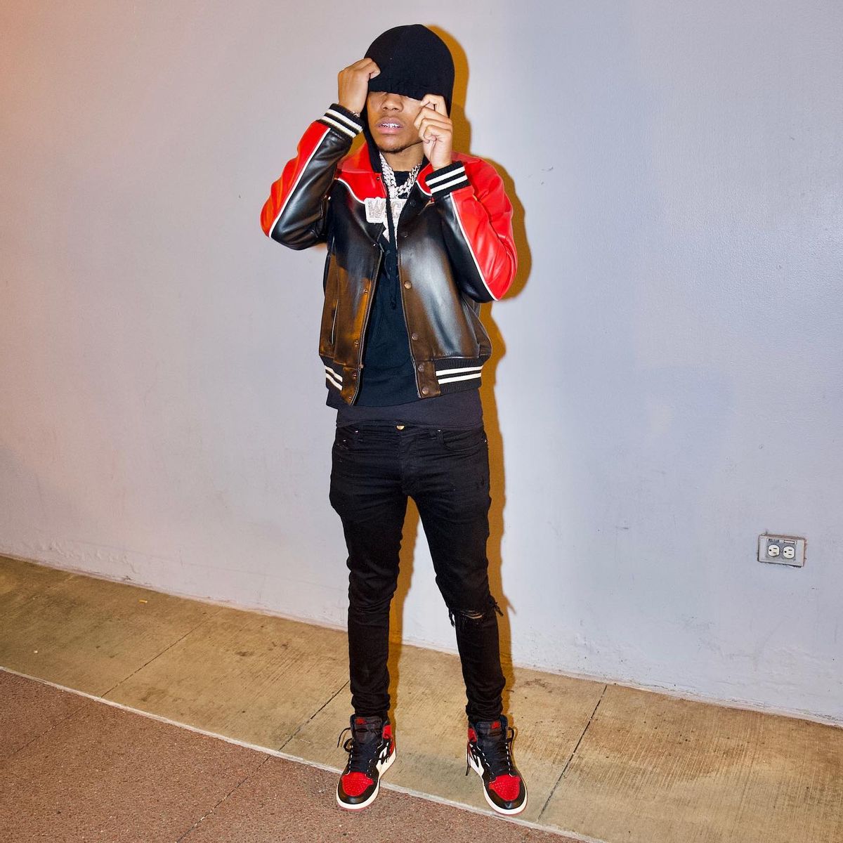 Nardo Wick Outfit from April 18, 2022 | WHAT’S ON THE STAR?