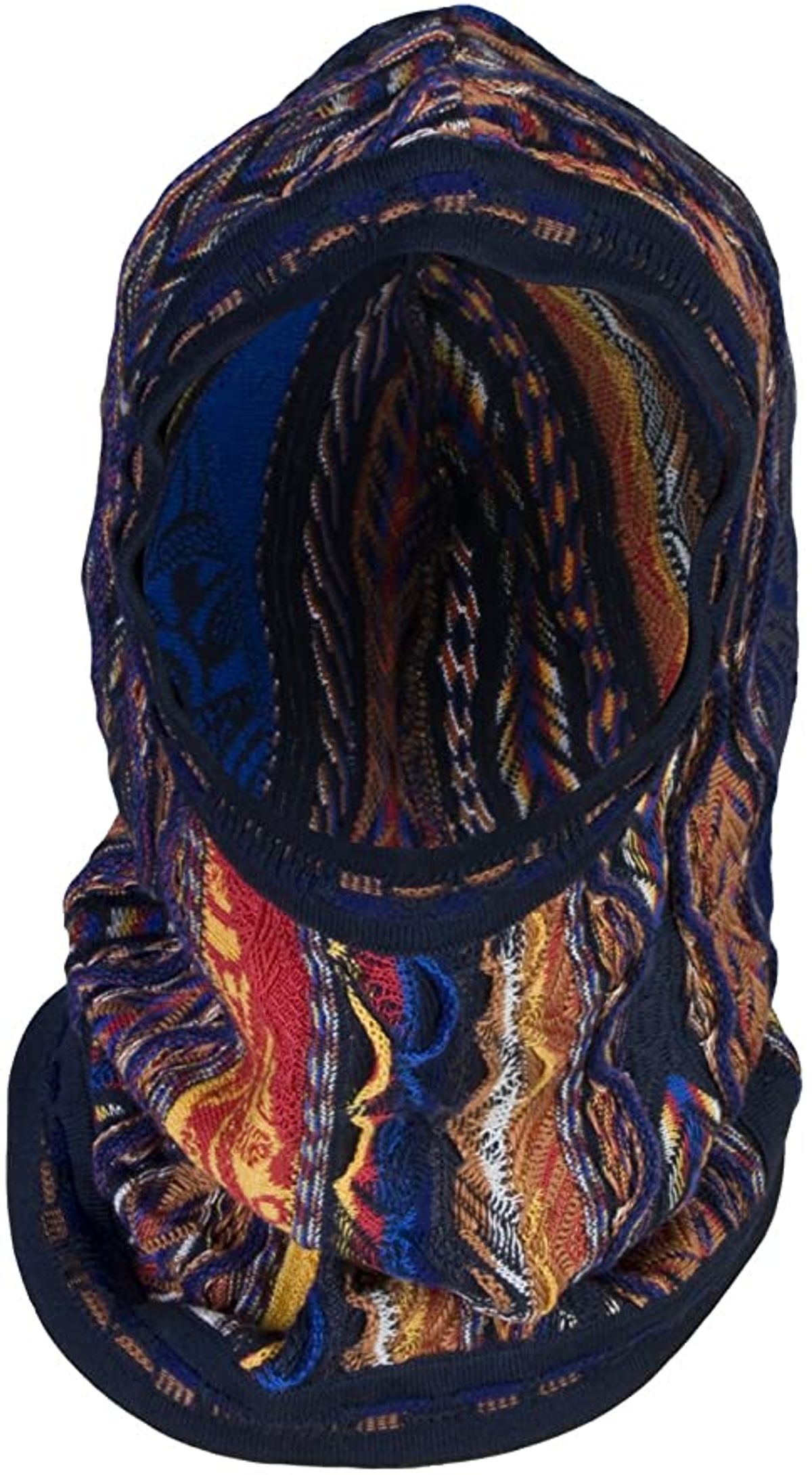 Coogi Native Balaclava | WHAT’S ON THE STAR?