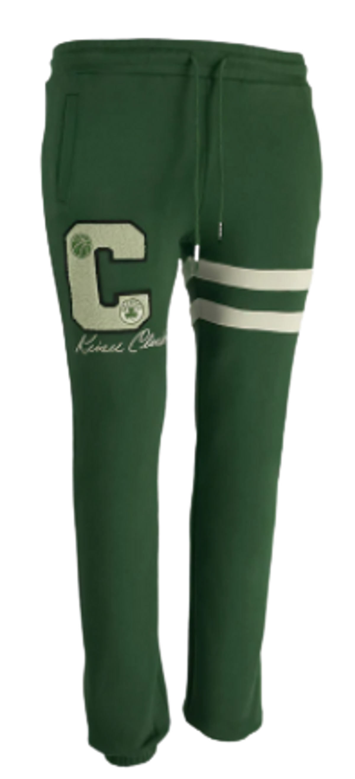 Keiser Clark Boston Celtics Sweatpants | WHAT’S ON THE STAR?