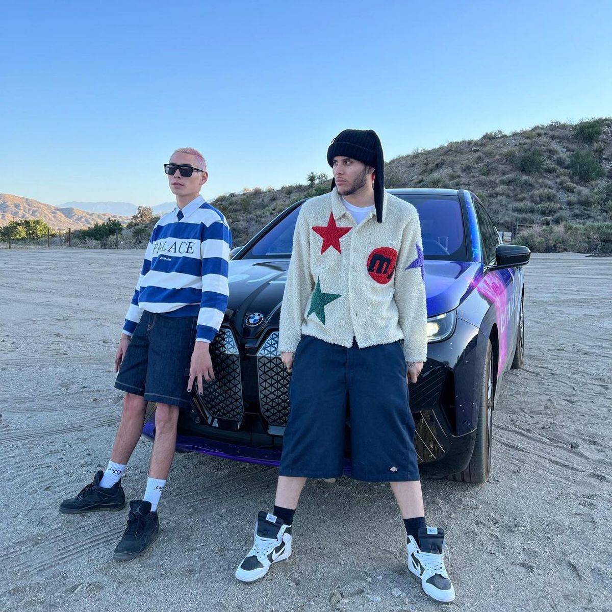 Rayscorruptedmind Outfit from April 21, 2022 | WHAT’S ON THE STAR?