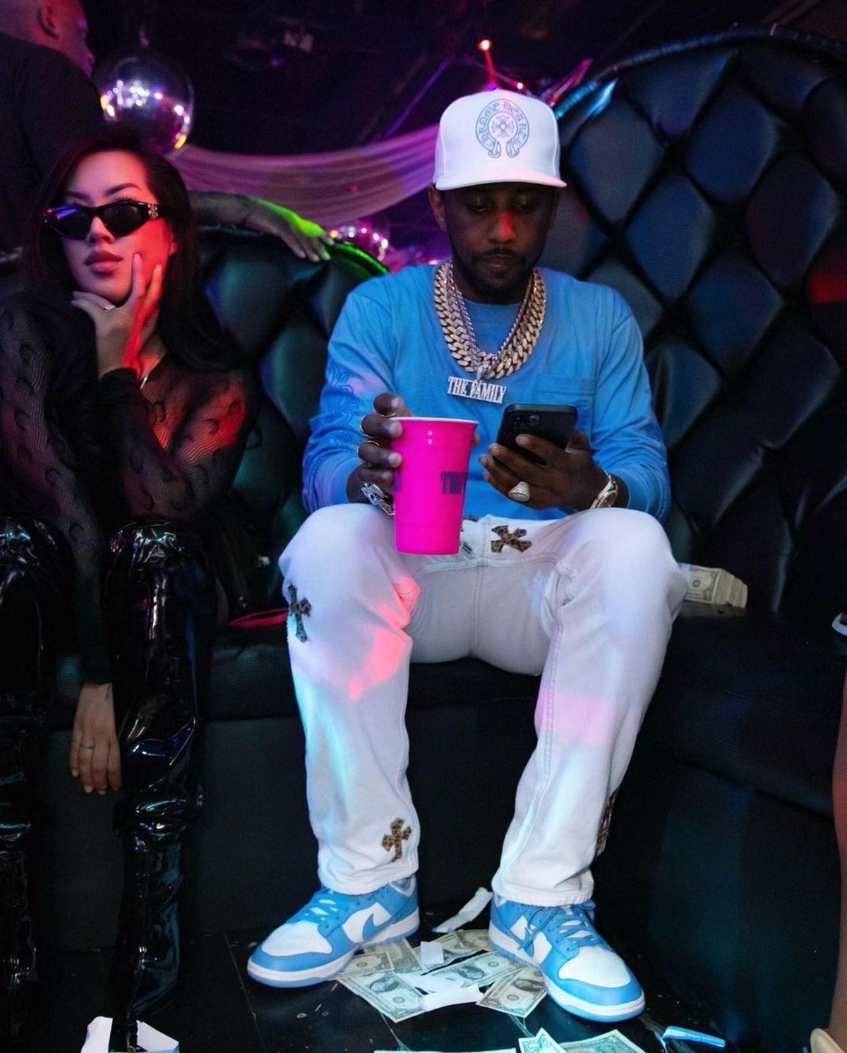 Fabolous Outfit from April 21, 2022 | WHAT’S ON THE STAR?