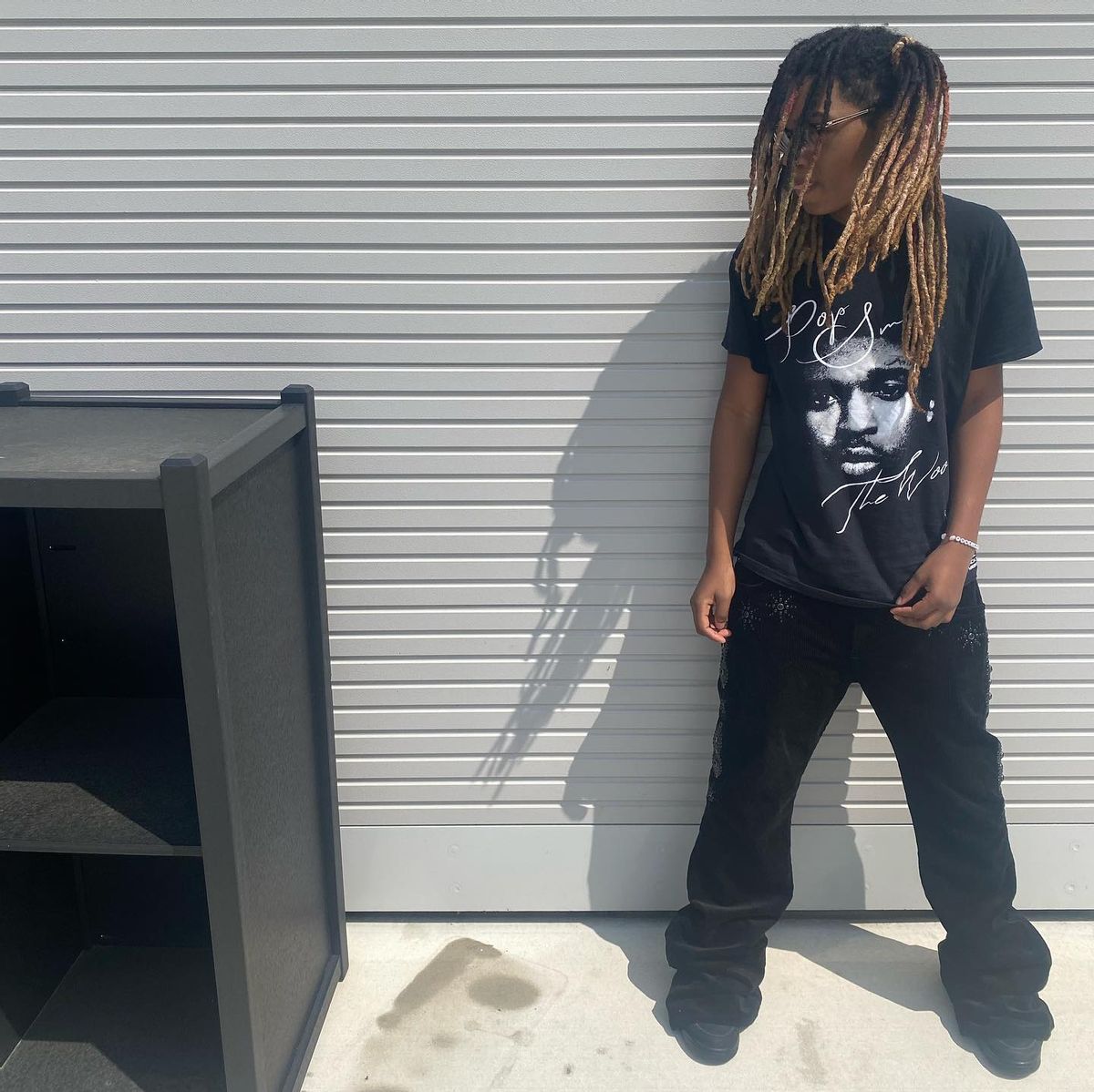 Tana Outfit from April 22, 2022 | WHAT’S ON THE STAR?