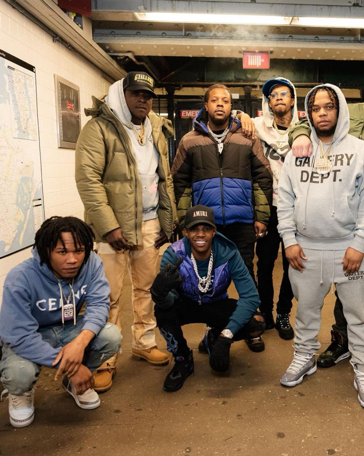 Don Q Outfit from April 22, 2022 | WHAT’S ON THE STAR?