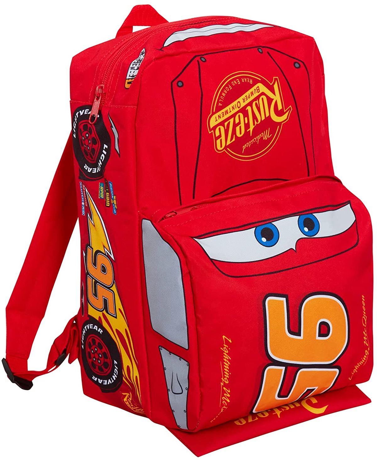 Disney Cars Backpack | WHAT’S ON THE STAR?
