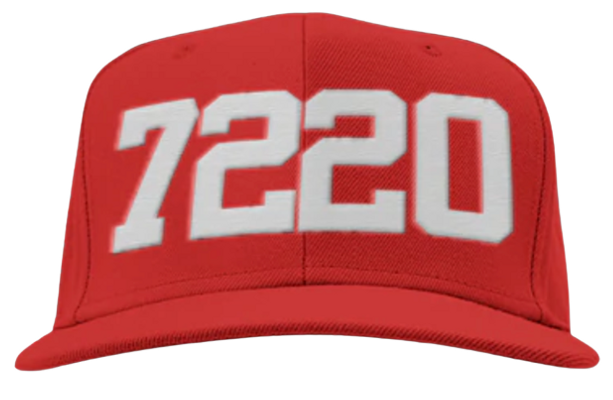 OTF 7220 Red Cap + The Album Cd Box Set | WHAT’S ON THE STAR?