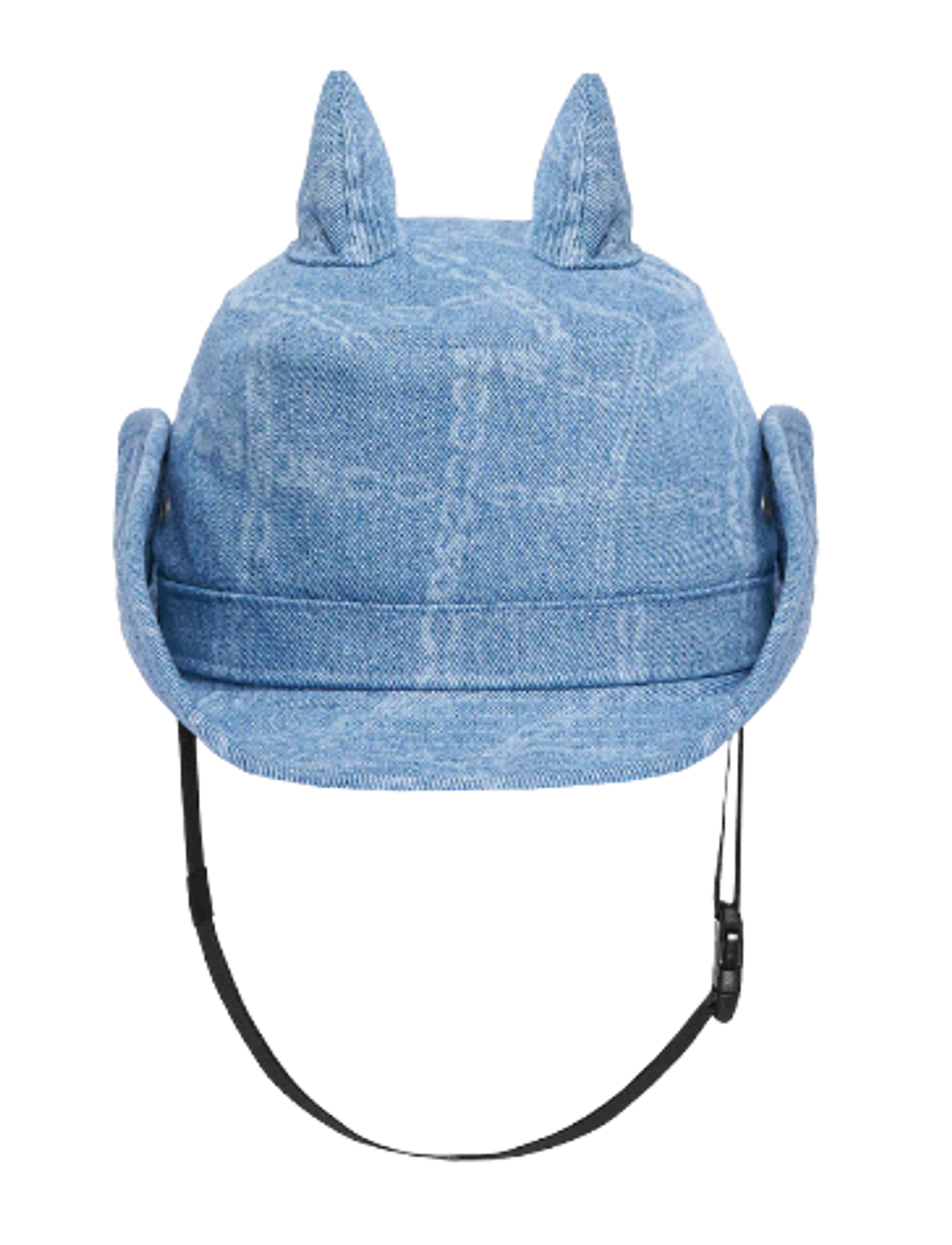 GCDS Chain Denim Hat | WHAT’S ON THE STAR?