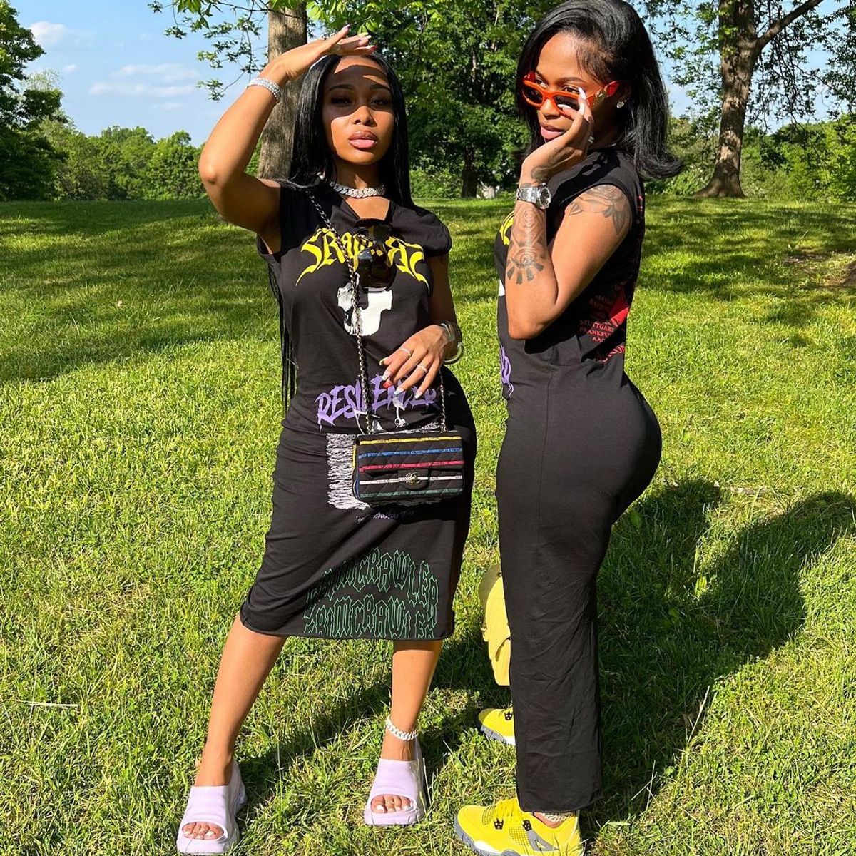 Jayda Wayda Outfit from April 30, 2022 | WHAT’S ON THE STAR?