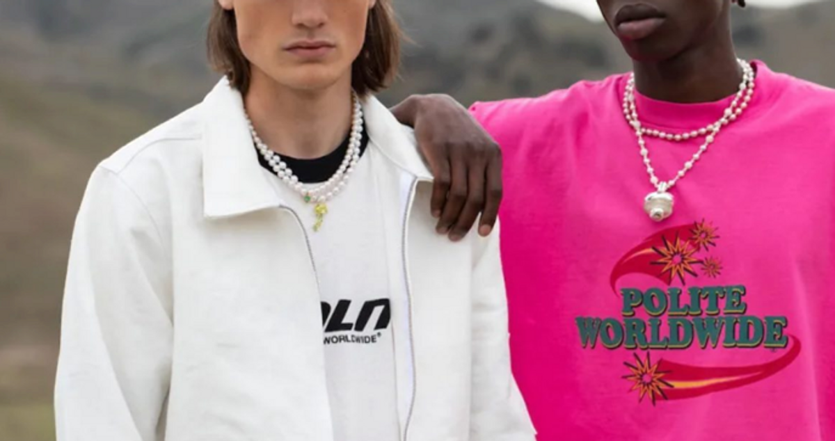 Polite Worldwide: Clothing, Shoes & Accessories | WHAT’S ON THE STAR?