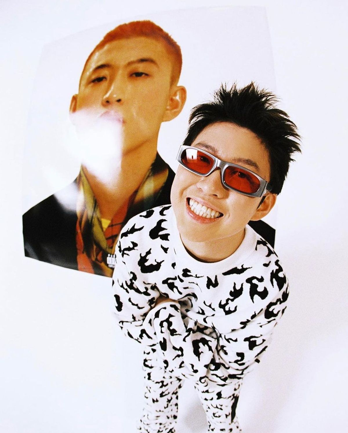 Rich Brian Outfit from May 1, 2022 | WHAT’S ON THE STAR?