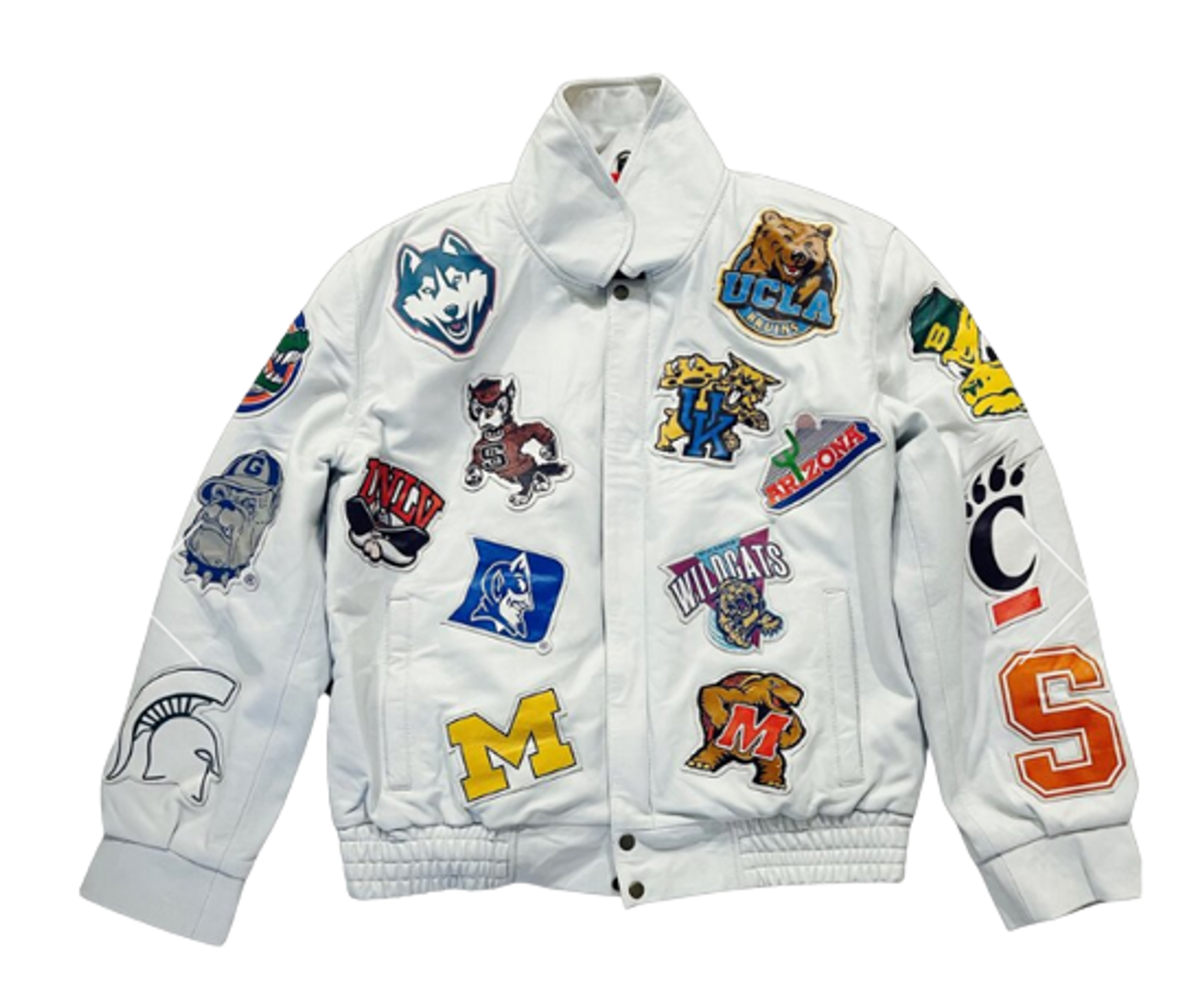 World Series Company March Madness Jacket | WHAT’S ON THE STAR?