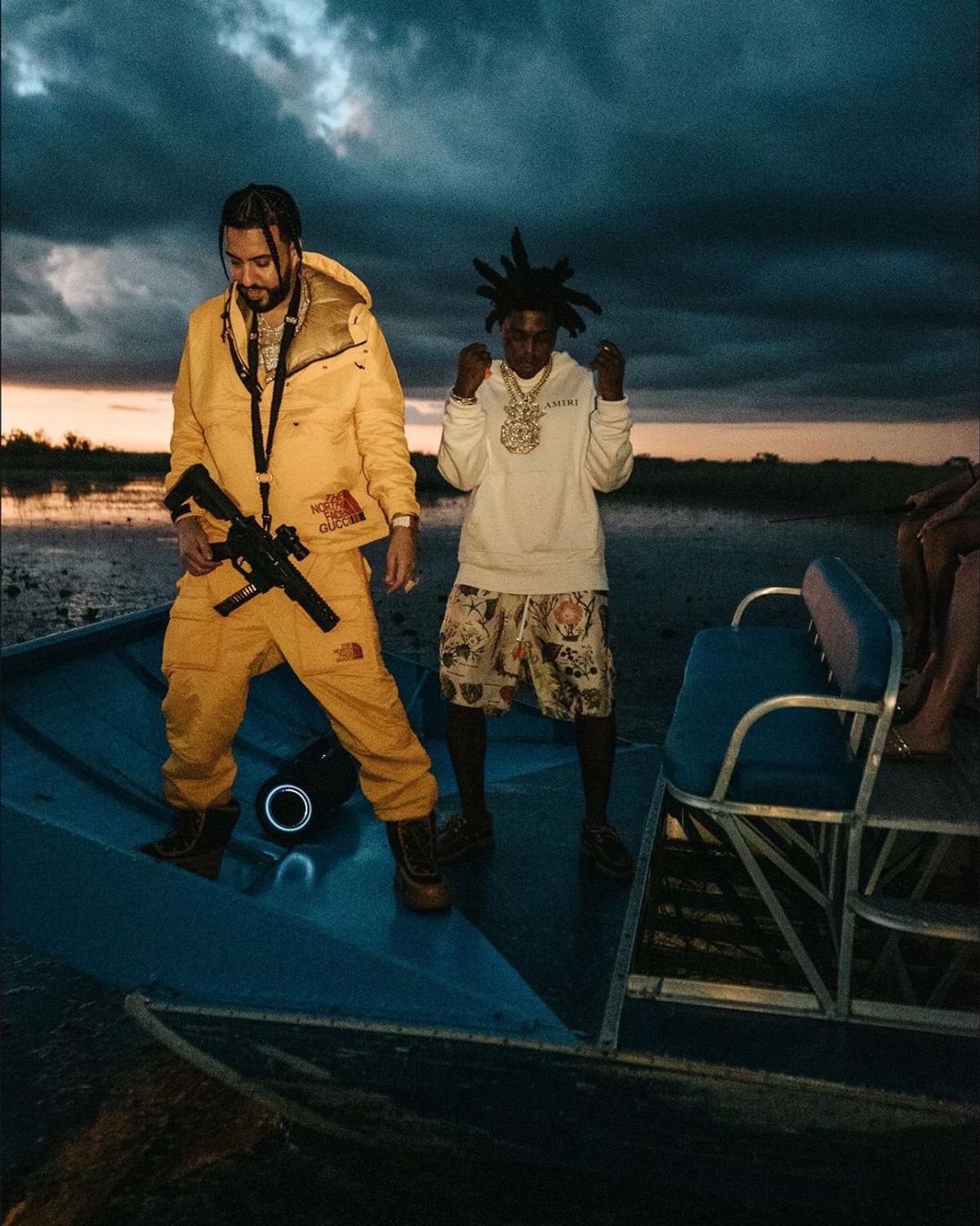 Kodak Black Outfit from May 5, 2022 | WHAT’S ON THE STAR?