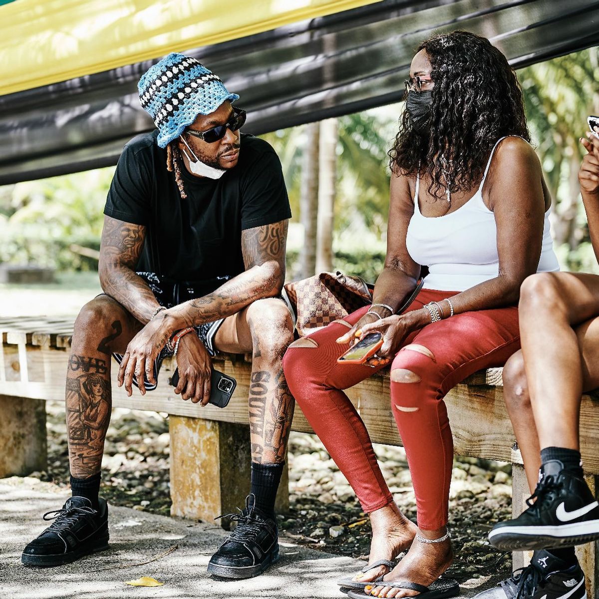 2 Chainz Outfit from May 8, 2022 | WHAT’S ON THE STAR?