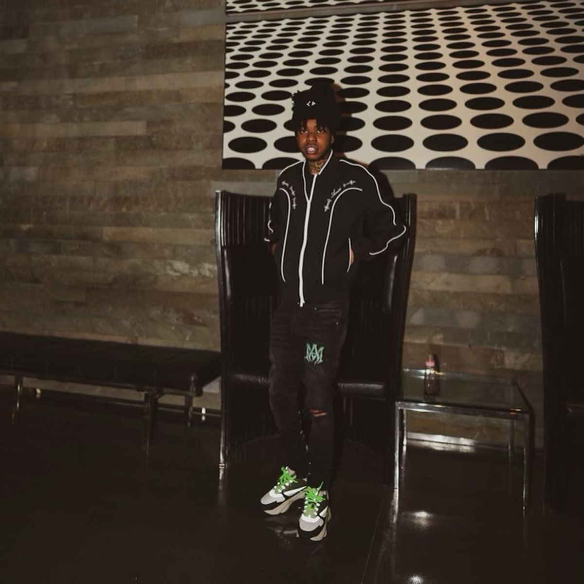 Lil Poppa Outfit from May 11, 2022 | WHAT’S ON THE STAR?