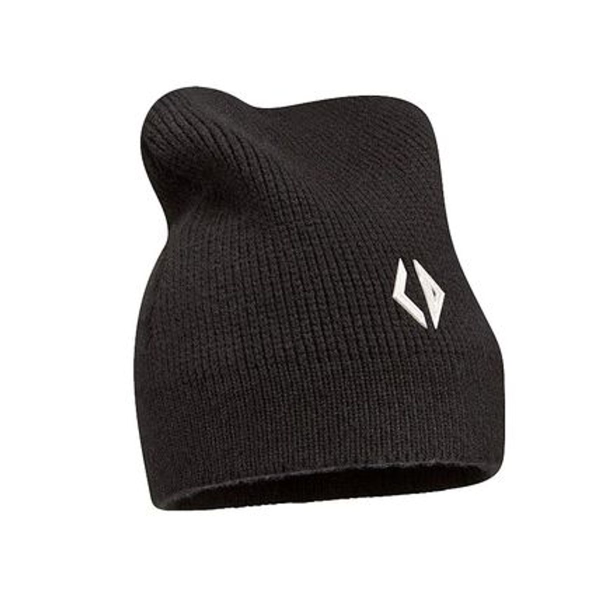 Dior 'CD Diamond' Patch Black Beanie | WHAT’S ON THE STAR?