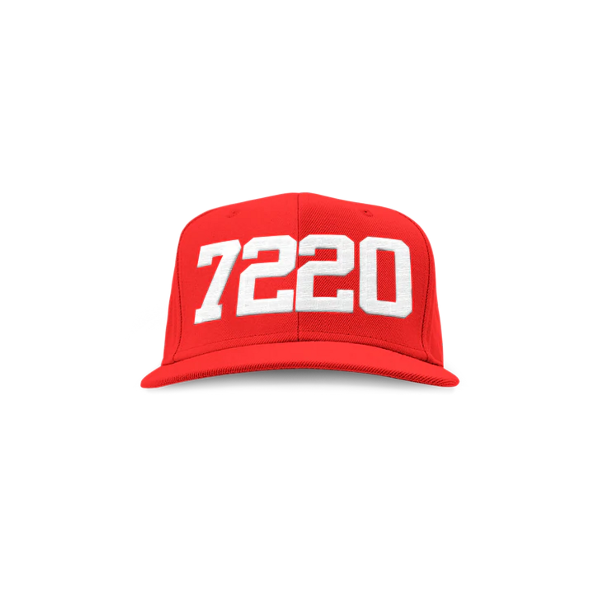 OTF Red 7220 Snapback | WHAT’S ON THE STAR?