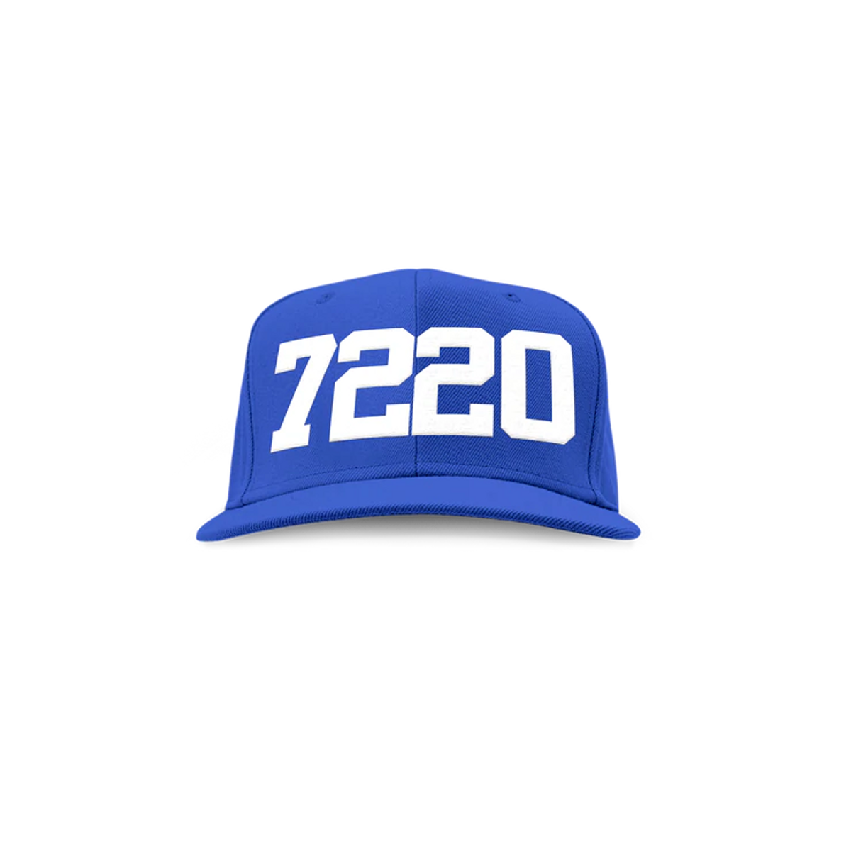OTF Blue 7220 Snapback | WHAT’S ON THE STAR?