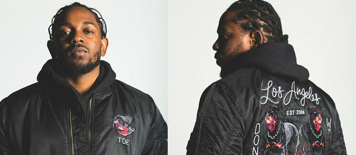 Kendrick Lamar Merch: Clothing, Shoes & Accessories | WHAT’S ON THE STAR?