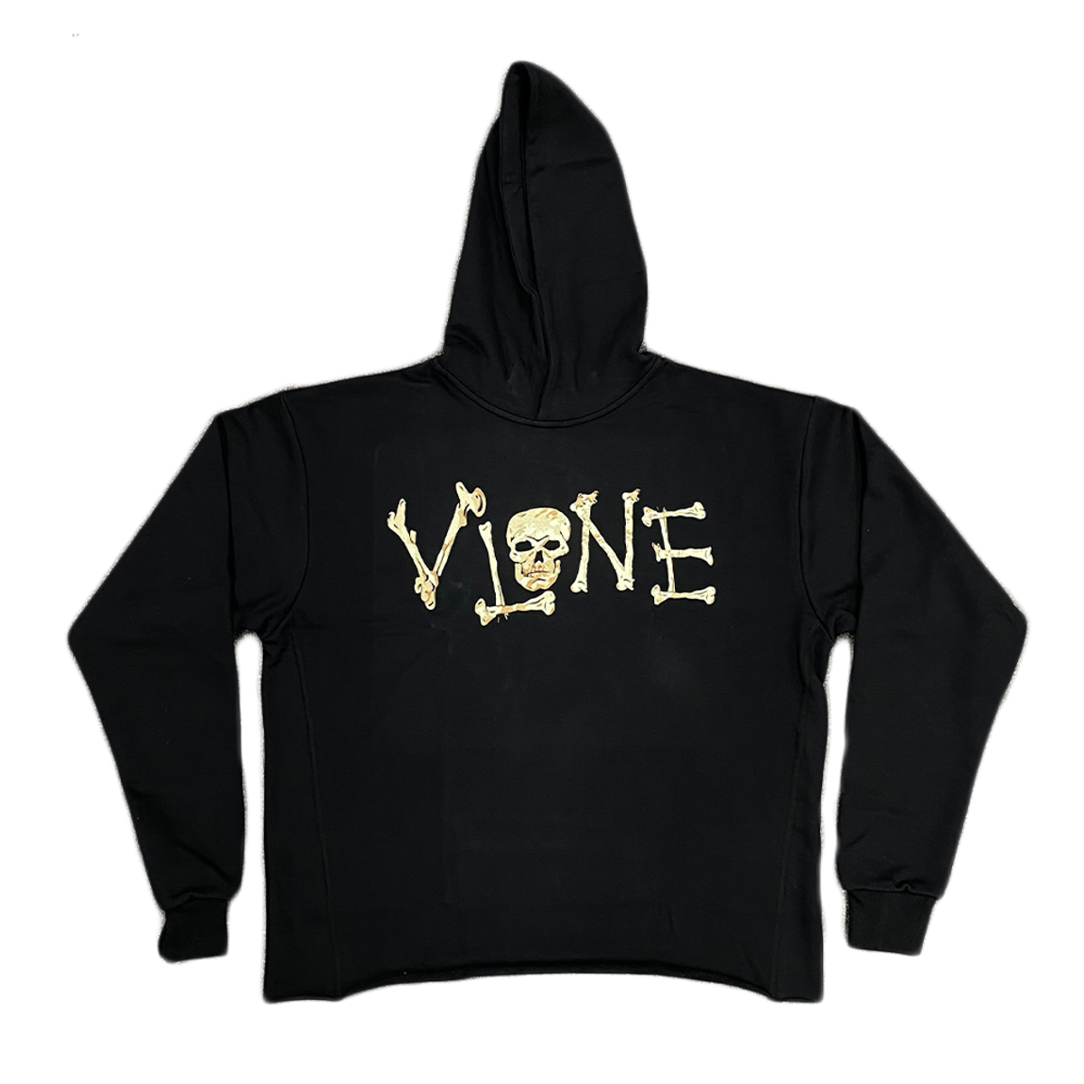 Vlone Lost Bones Hoodie | WHAT’S ON THE STAR?